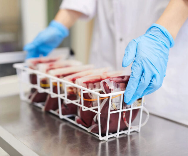 Blood Bank in Mayiladuthurai | GD Super Hospital