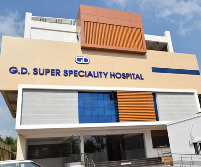 Super Speciality hospital in Mayiladuthurai - GD Hospital