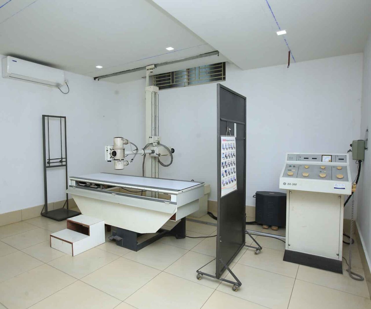 Facilities - GD Super Speciality Hospital