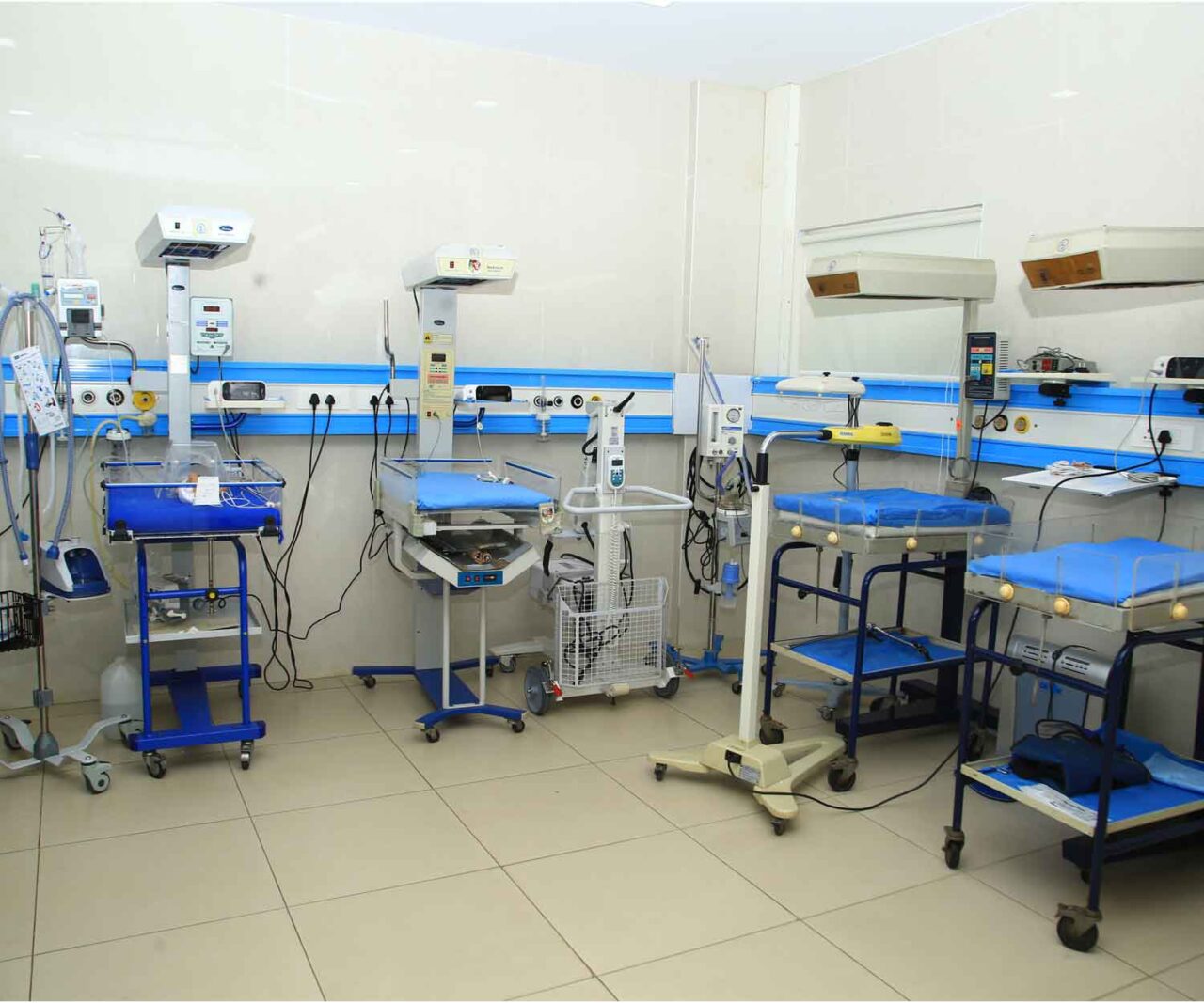 Facilities - GD Super Speciality Hospital