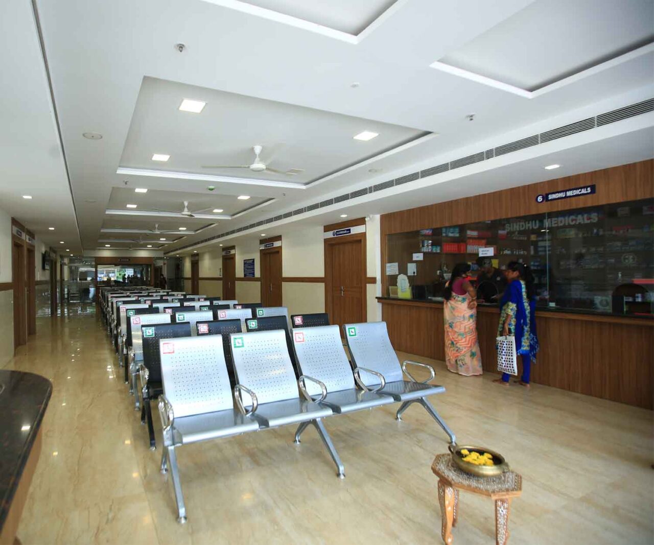 Facilities - GD Super Speciality Hospital